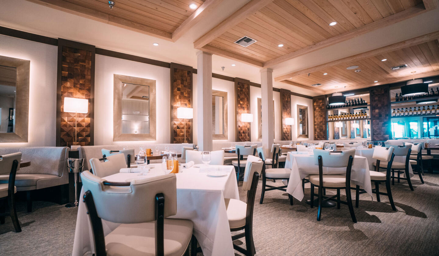 Matteo's of North Palm Beach – Generous Portions of Italian Classics