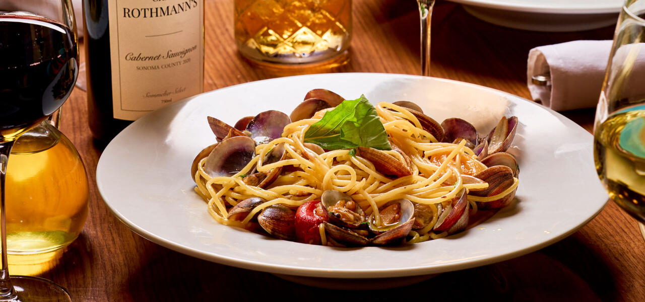 Dinner Menu – Matteo’s of North Palm Beach