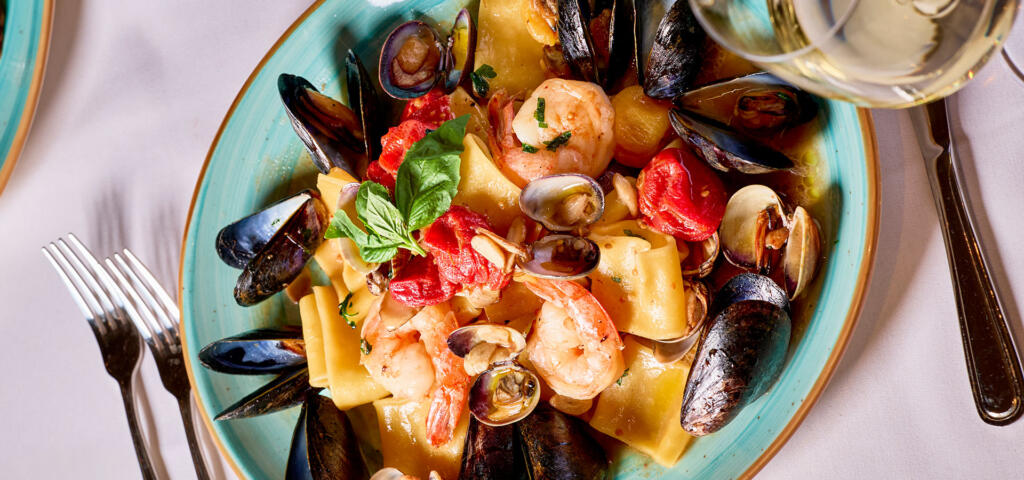 Dinner Menu – Matteo’s of North Palm Beach