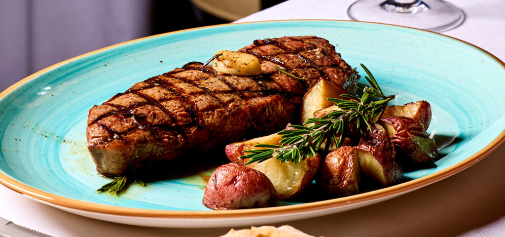 Dinner Menu – Matteo’s of North Palm Beach